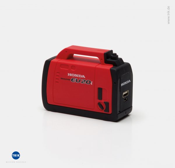 Honda Powerbank – TRIK