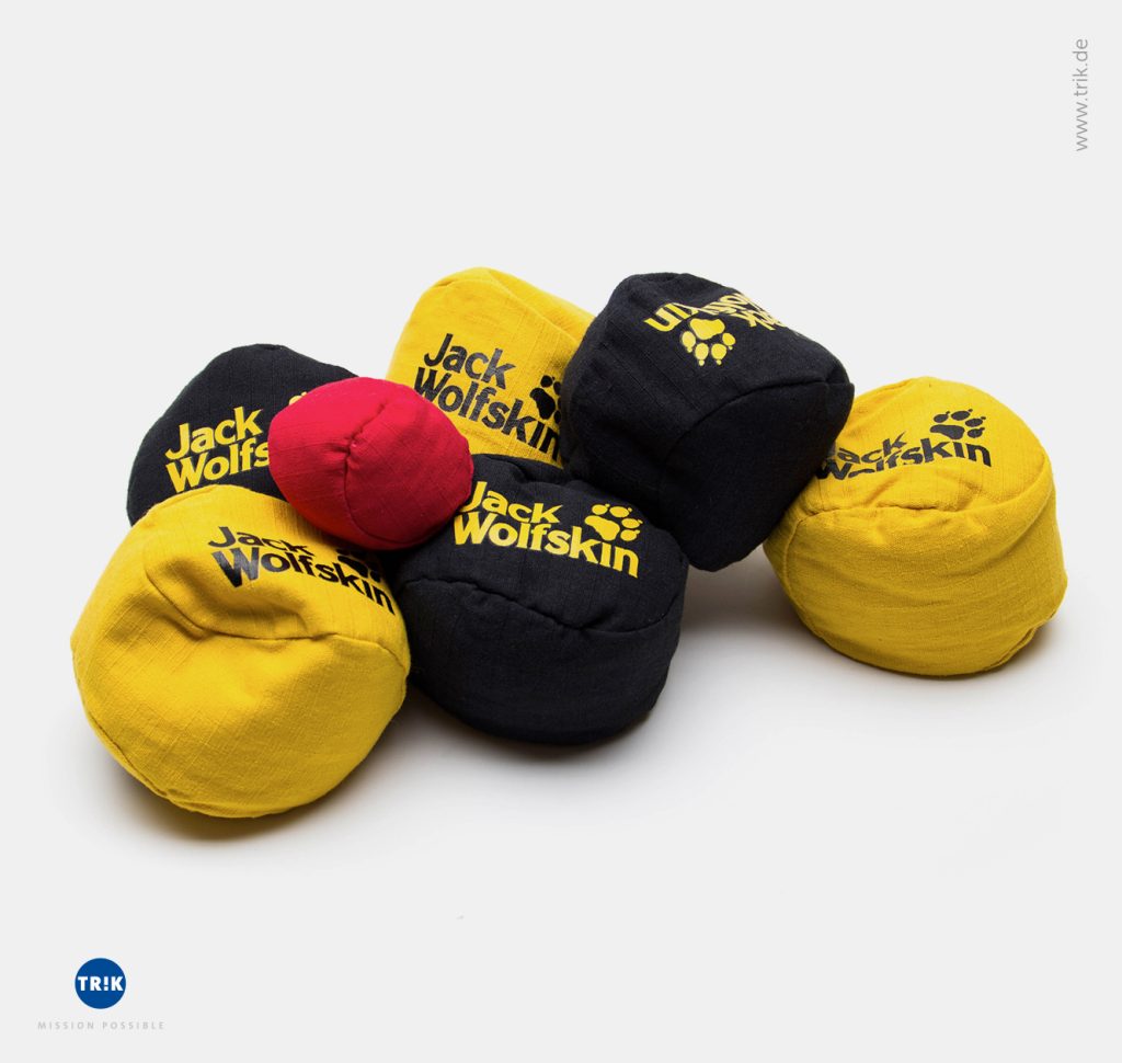 Soft-Boule-Set – TRIK