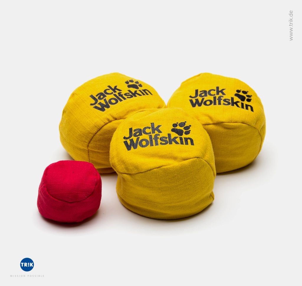 Soft-Boule-Set – TRIK